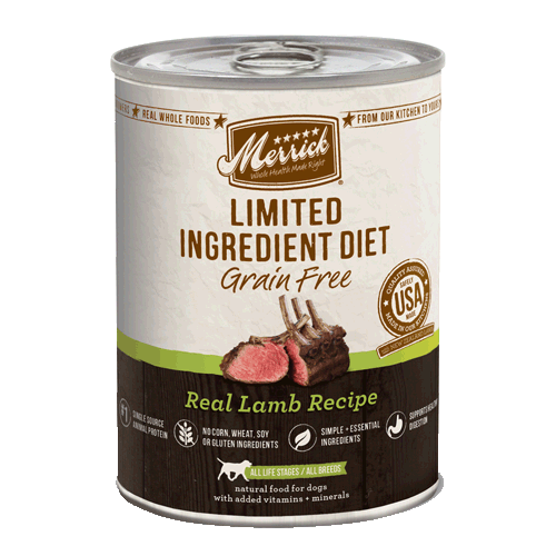 What Are The Ingredients In Merrick Dog Food at Katherine Roosa blog